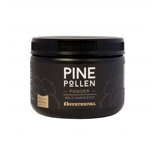 Surthrival Pine Pollen Powder - HoneyColony