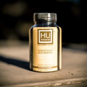 HUmineral Immune Boost Raw Powder
